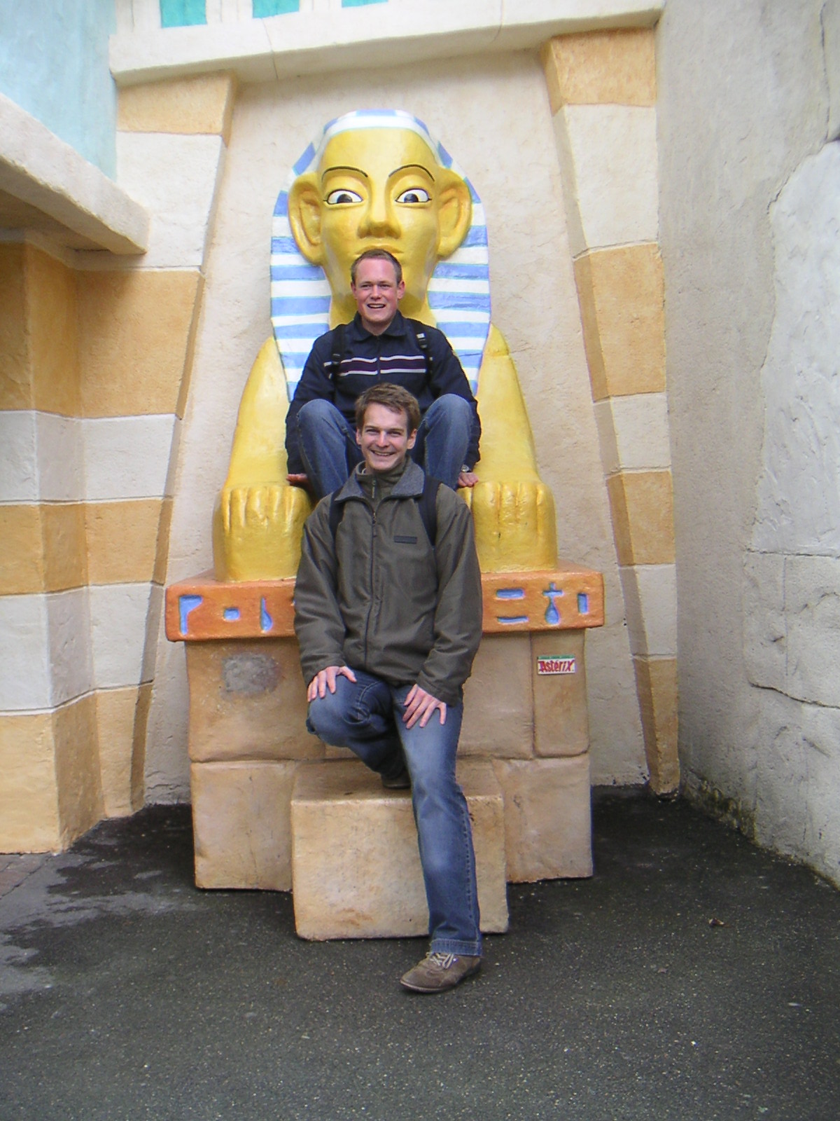 Jirka, Terka, Libanîa, Marek (5/71)