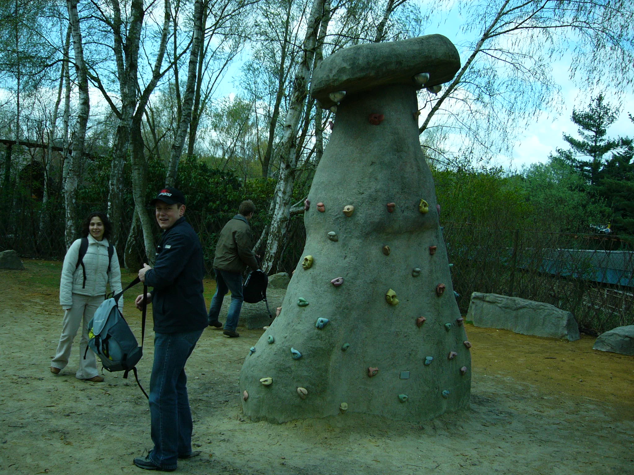 Jirka, Terka, Libanîa, Marek (40/71)