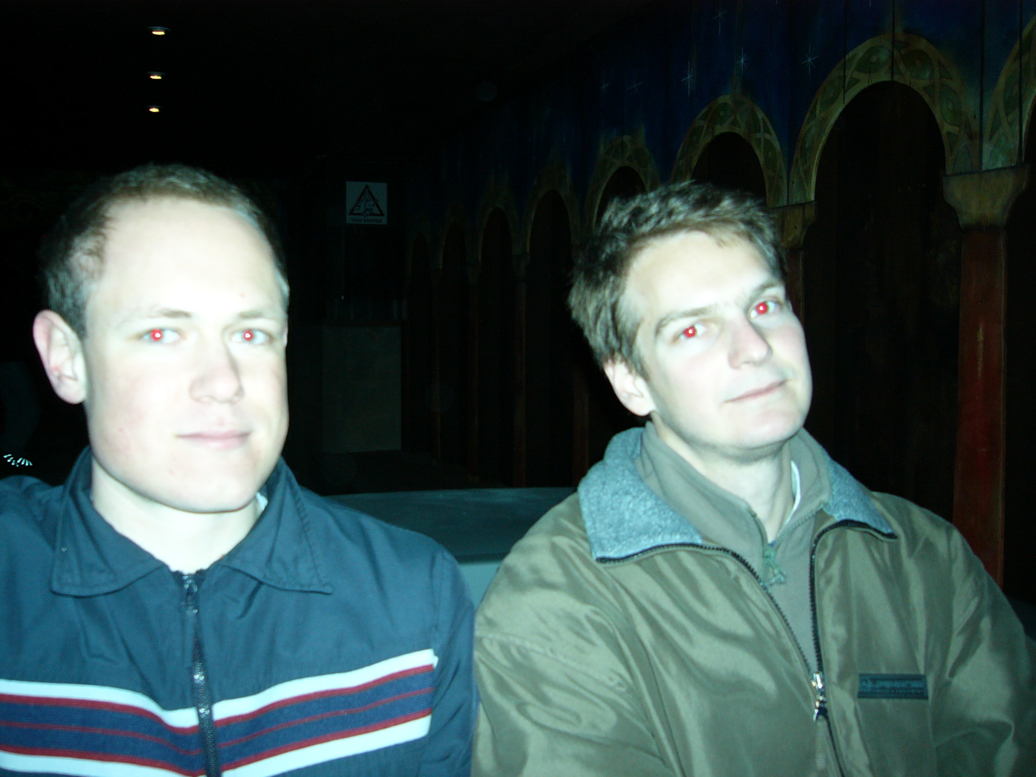 Jirka, Terka, Libanîa, Marek (51/71)